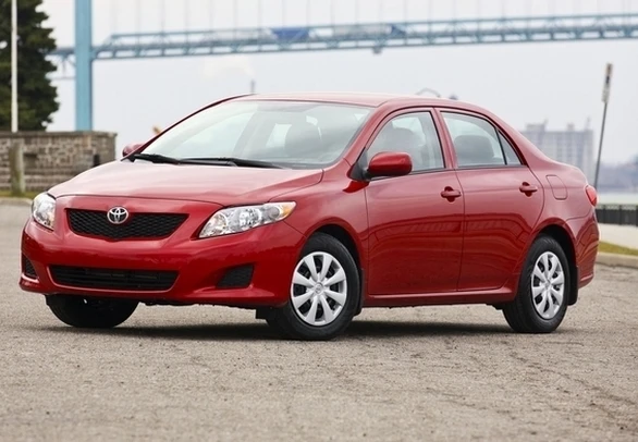 2008 Toyota Corolla Issues and Problems