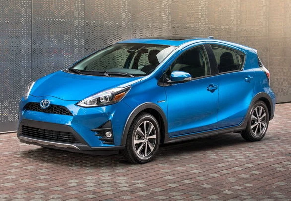 Toyota Prius C Common Problems