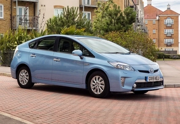 Toyota Prius Plug-in Hybrid Common Problems