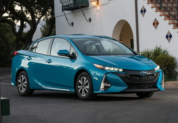 Toyota Prius Prime Common Problems