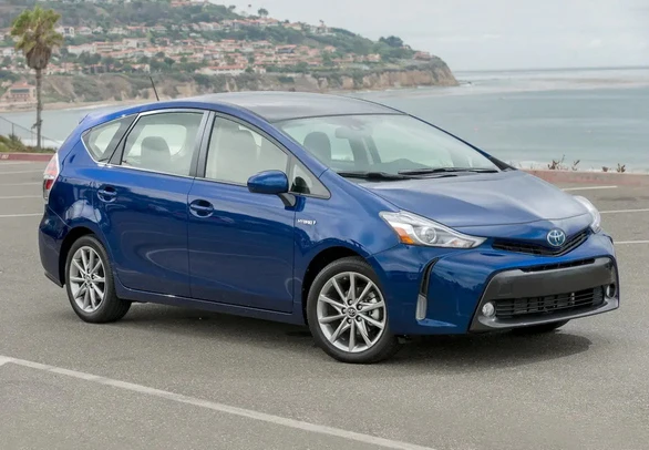 2017 Toyota Prius V Issues and Problems
