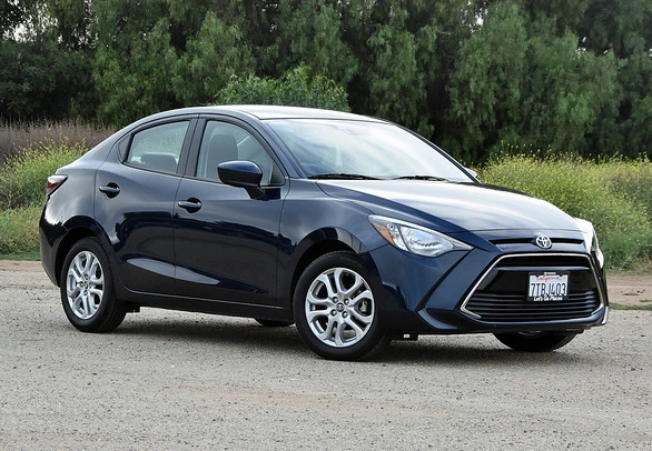 Toyota Yaris iA Common Problems